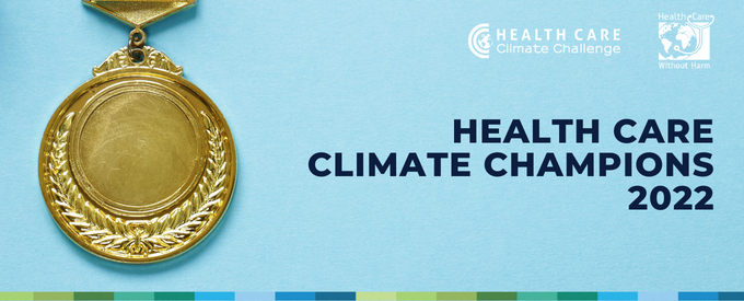 Climate Challenge Awards Winners 2022